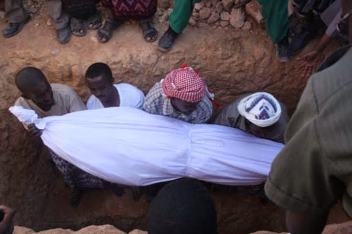 Burial Rites in Islam – SMAASZML